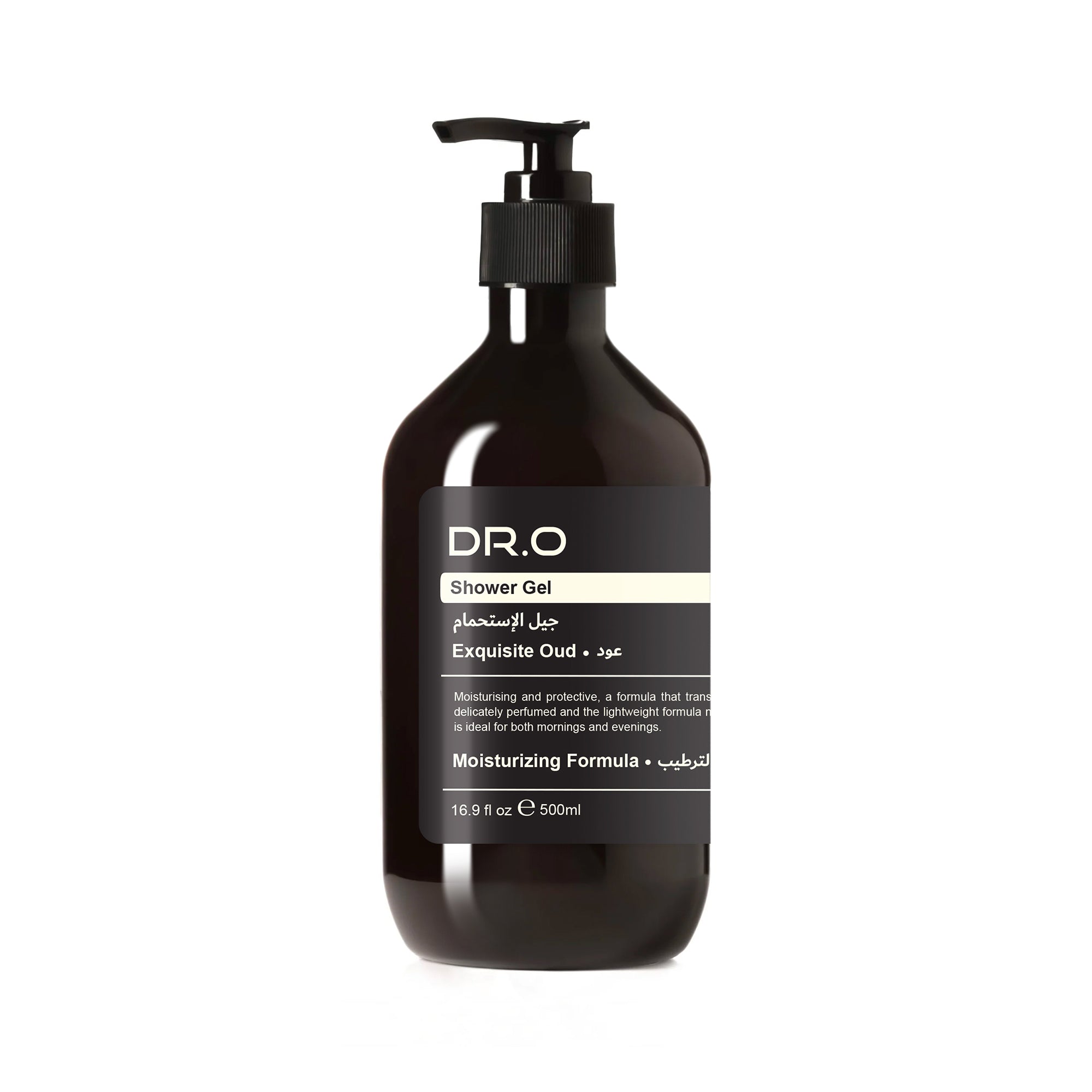Premium Shower Gel - Exquisite Oud – DR.O Products